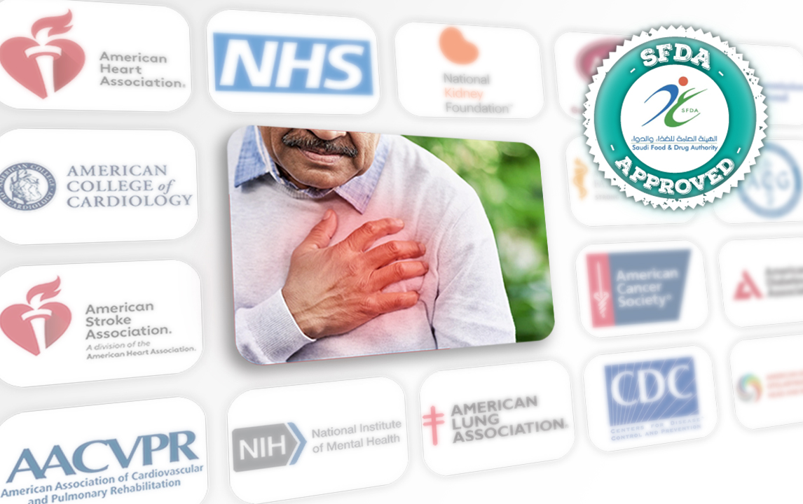 نبض تحصل على مصادقة الهيئة العامّة للغذاء والدواء (SFDA) على برنامجها ...